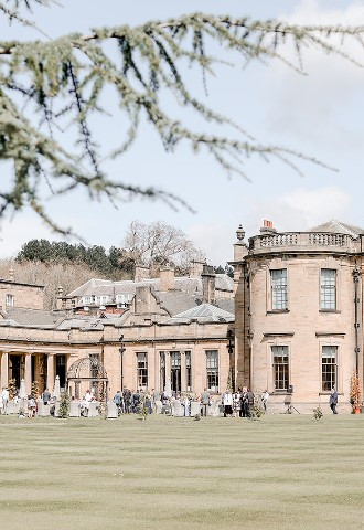 Beamish Hall Hotel, Wedding Venue in County Durham | Guides for Brides