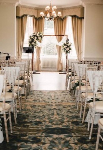 Cultra Manor at Ulster Folk Museum Wedding Venues in County Down ...