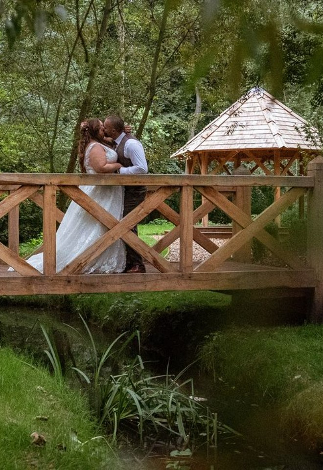 The Woodlands at Hothorpe, Wedding Venue in Leicestershire | Guides for ...
