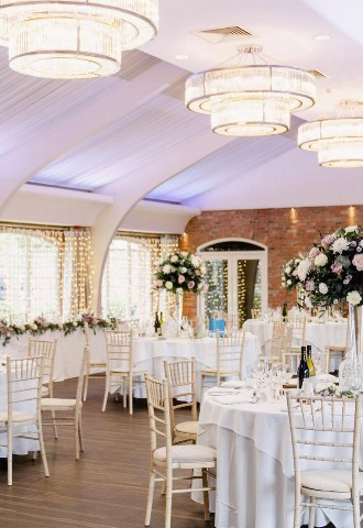 Colshaw Hall, Wedding Venue in Cheshire | Guides for Brides