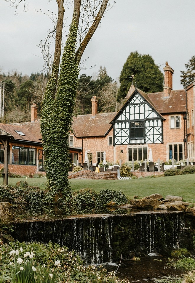 Tyn Dwr Hall, Wedding Venue in Denbighshire | Guides for Brides