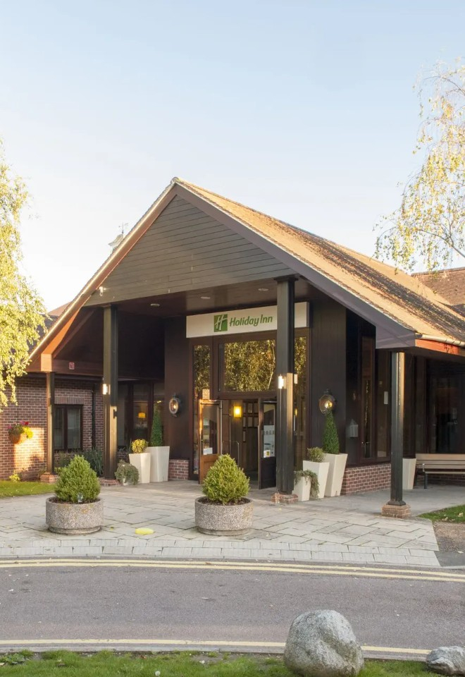 Holiday Inn Colchester, Wedding Venue in Essex | Guides for Brides