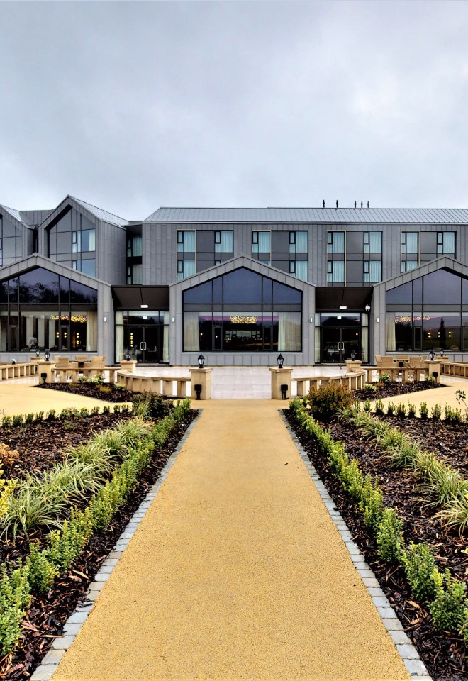 Crow Wood Hotel & Spa Resort, Wedding Venue in Lancashire | Guides for ...