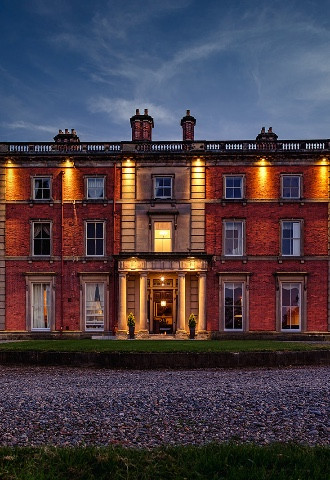 Netley Hall Estate, Wedding Venue in Shropshire | Guides for Brides