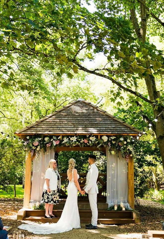 The Woodlands at Hothorpe, Wedding Venue in Leicestershire | Guides for ...