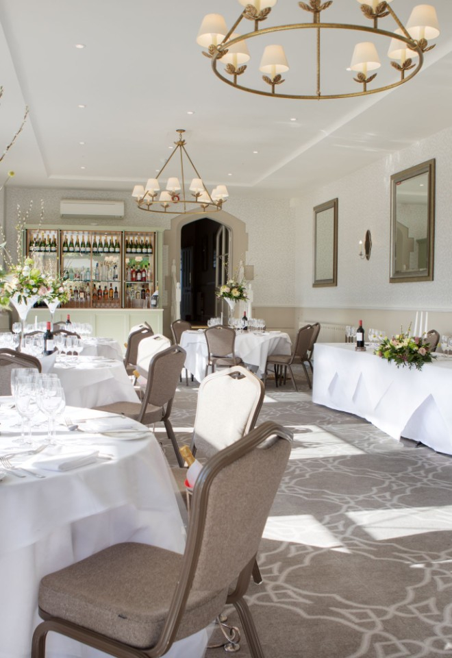 Horsted Place, Country House wedding venue in Sussex | Guides for Brides