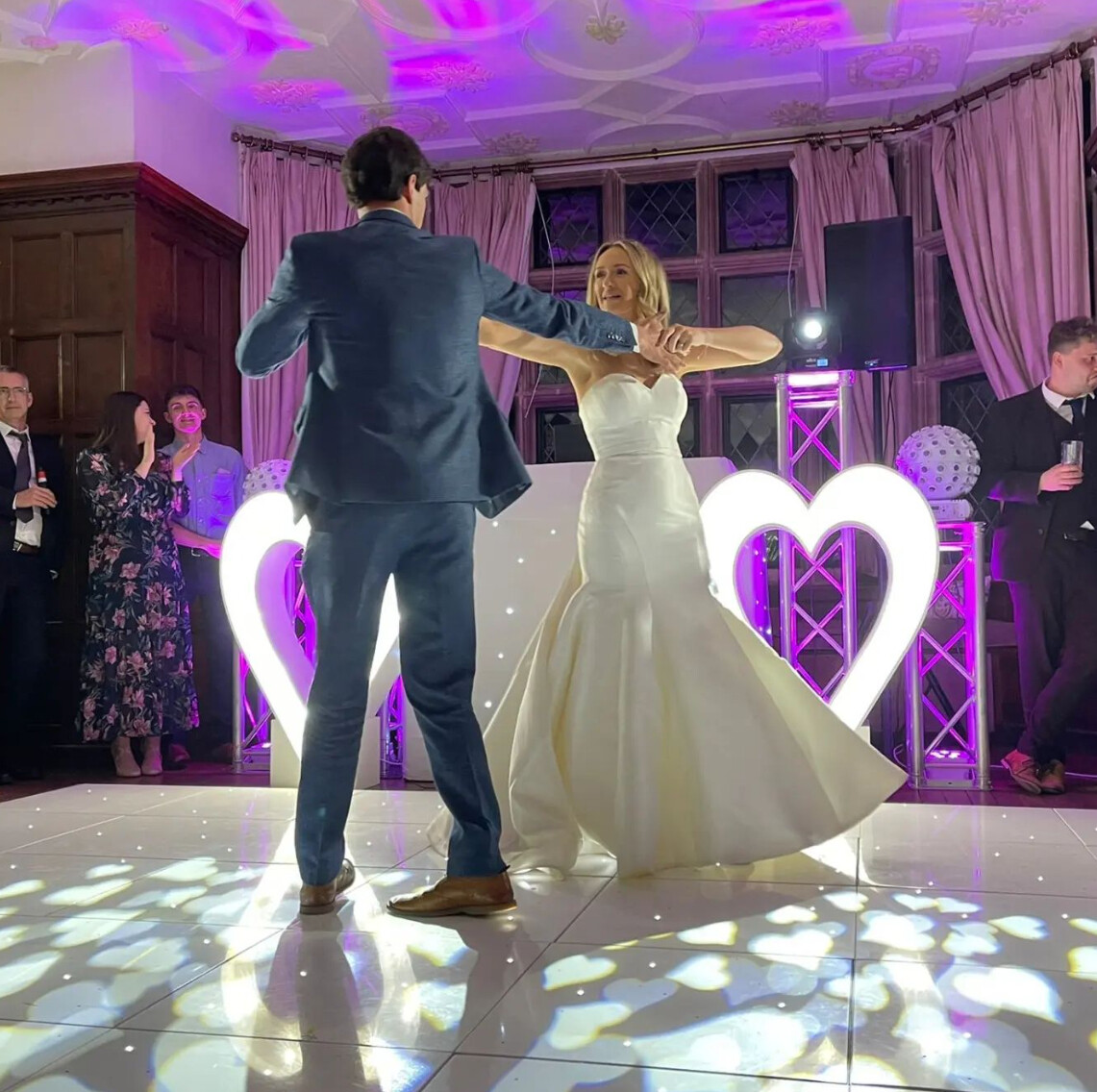 Matthew Hilliker Wedding DJ2K Professional Wedding DJs, Discos, DJ's