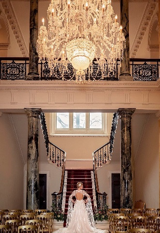 Netley Hall Estate, Wedding Venue in Shropshire | Guides for Brides