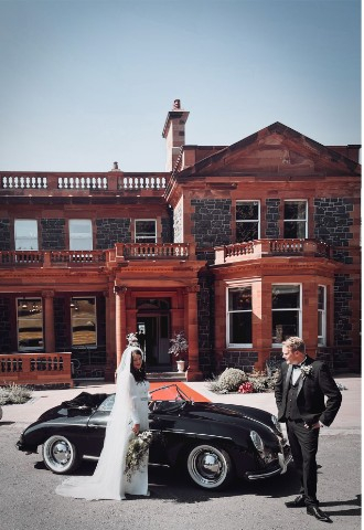 Cultra Manor at Ulster Folk Museum Wedding Venues in County Down ...