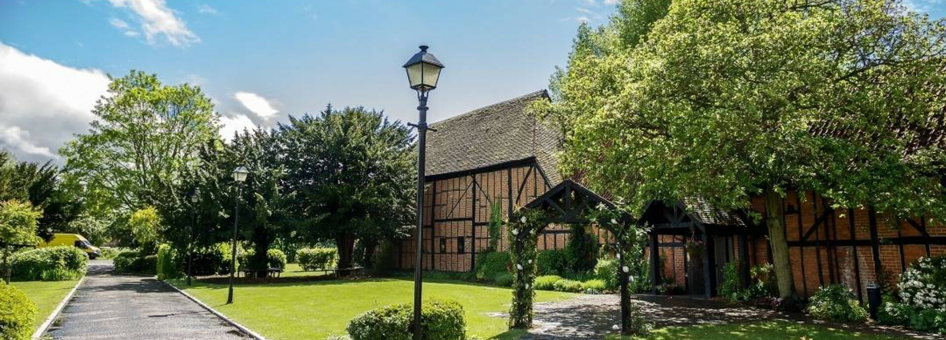 The Tithe Barn Venues in Bedfordshire | Guides for Brides
