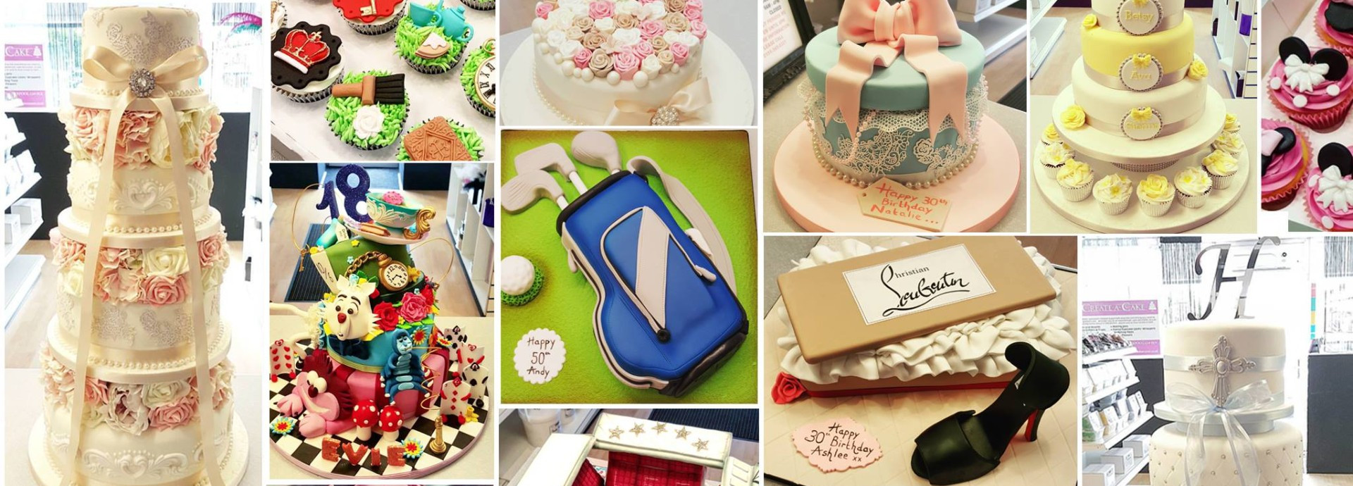 Create A Cake | Guides for Brides