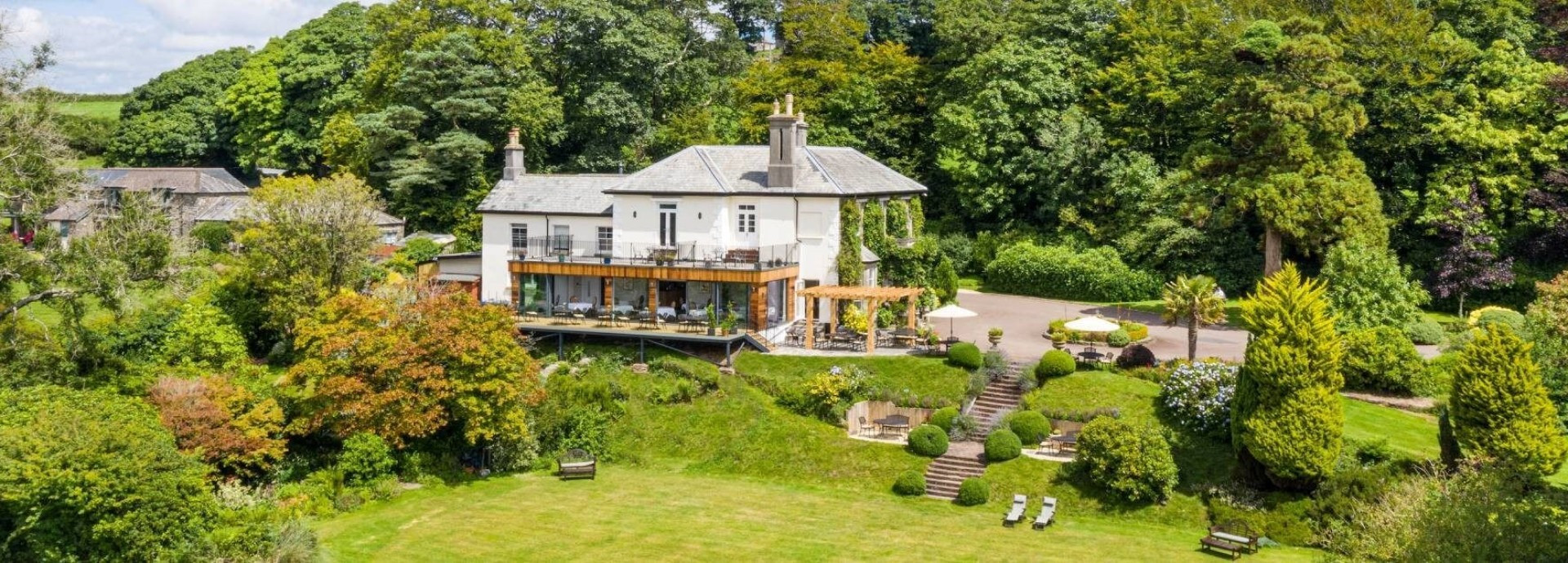The Horn of Plenty Venues in Devon | Guides for Brides