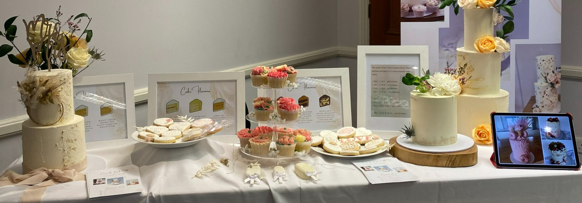 Cupcake bake Off | Guides for Brides