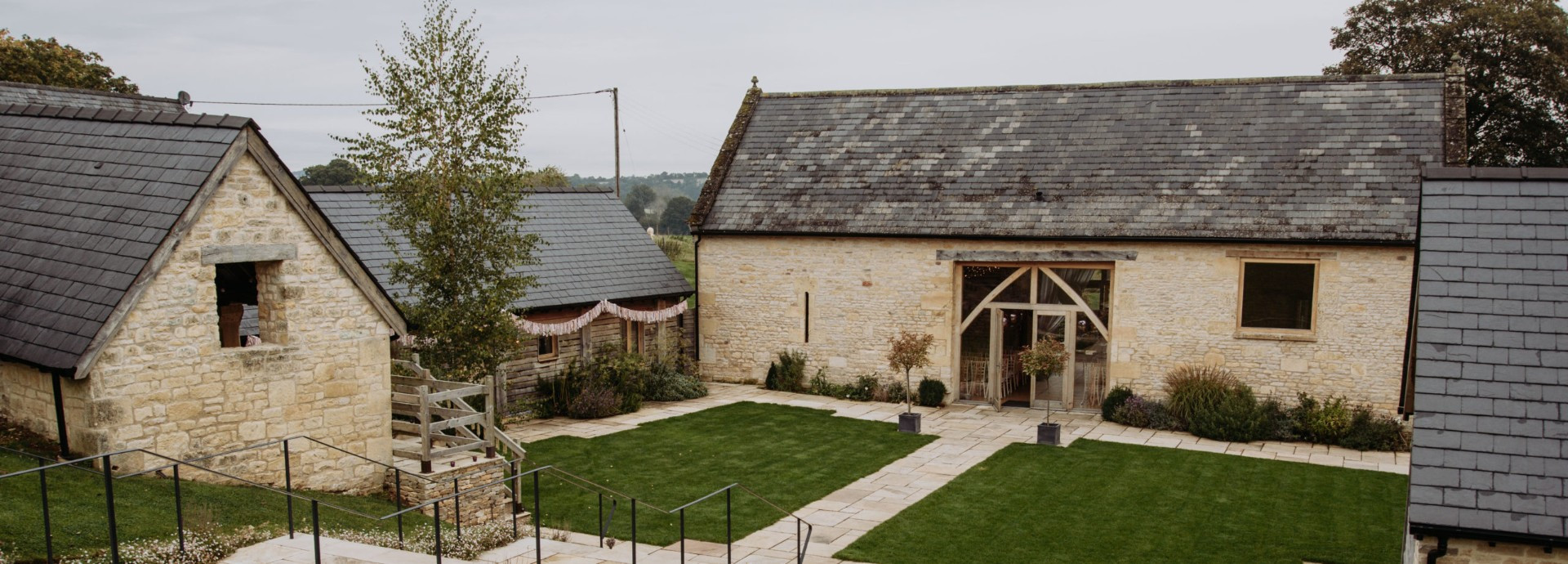 The Barn At Upcote, Wedding Venue in Gloucestershire | Guides for Brides