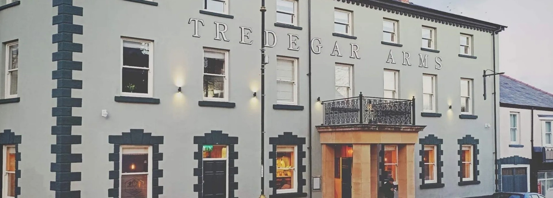 Tredegar Arms Hotel Weddings | Guides for Brides