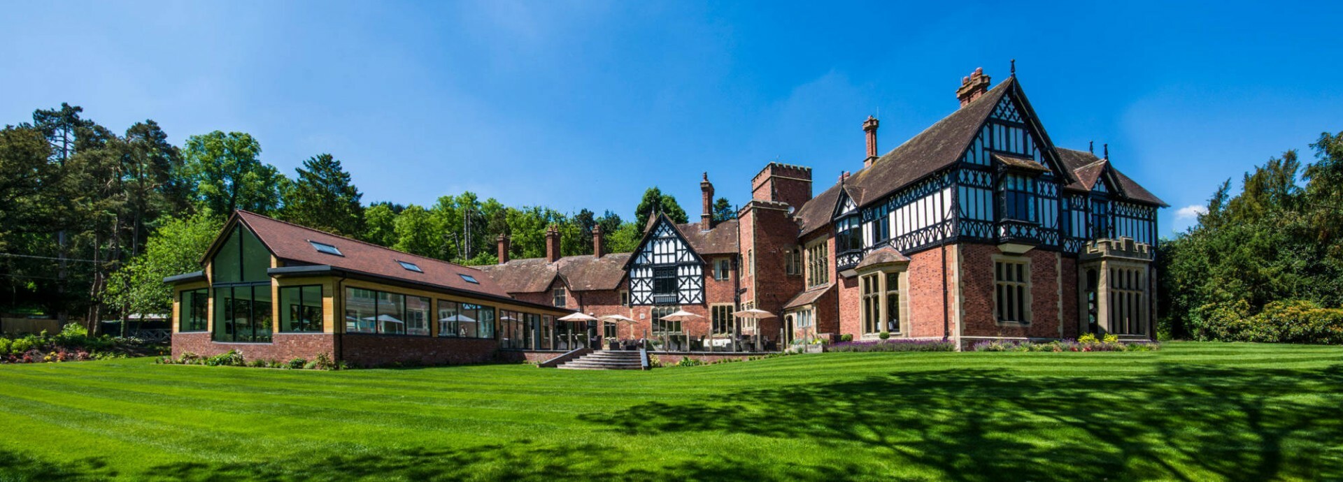 Tyn Dwr Hall Venues in Denbighshire | Guides for Brides