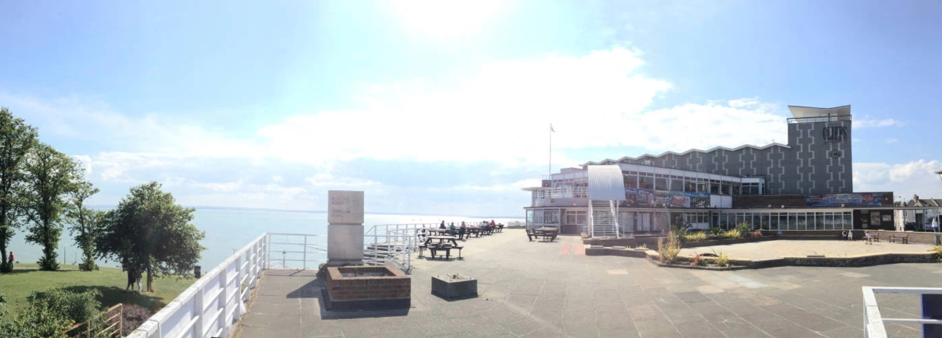 Southend Cliffs Pavilion Venues in Essex | Guides for Brides