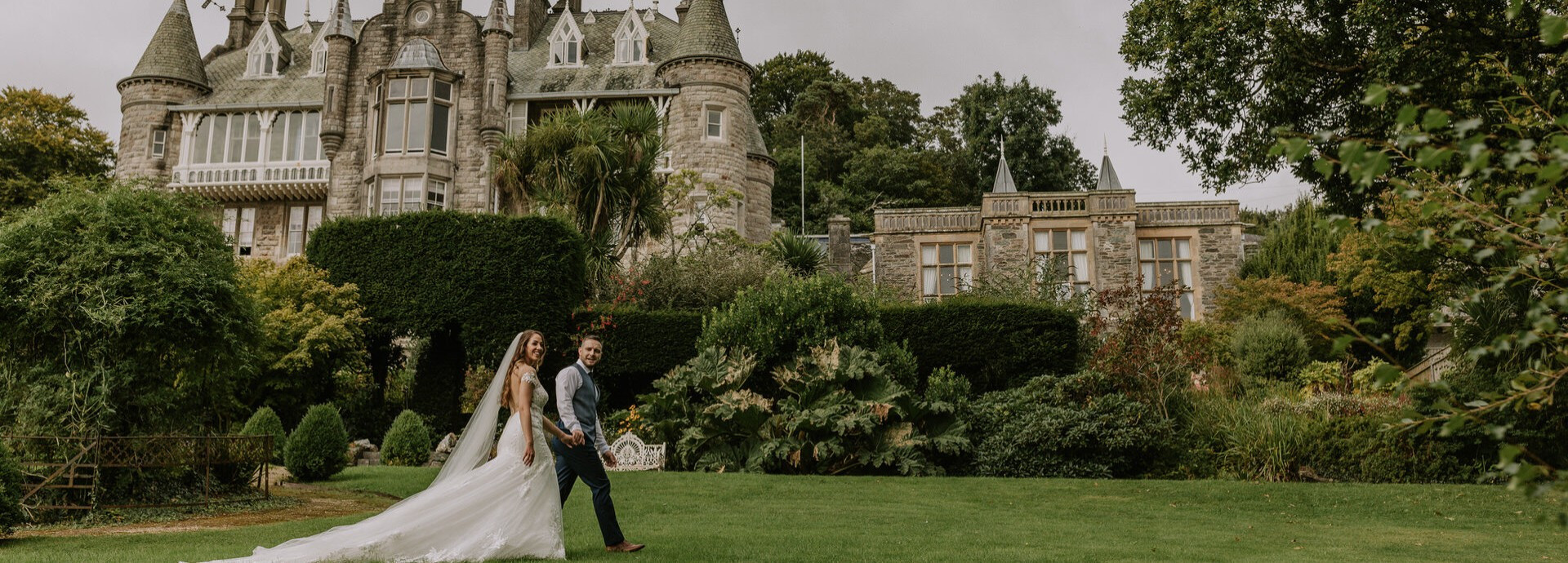 Chateau Rhianfa Venues in Isle of Anglesey | Guides for Brides