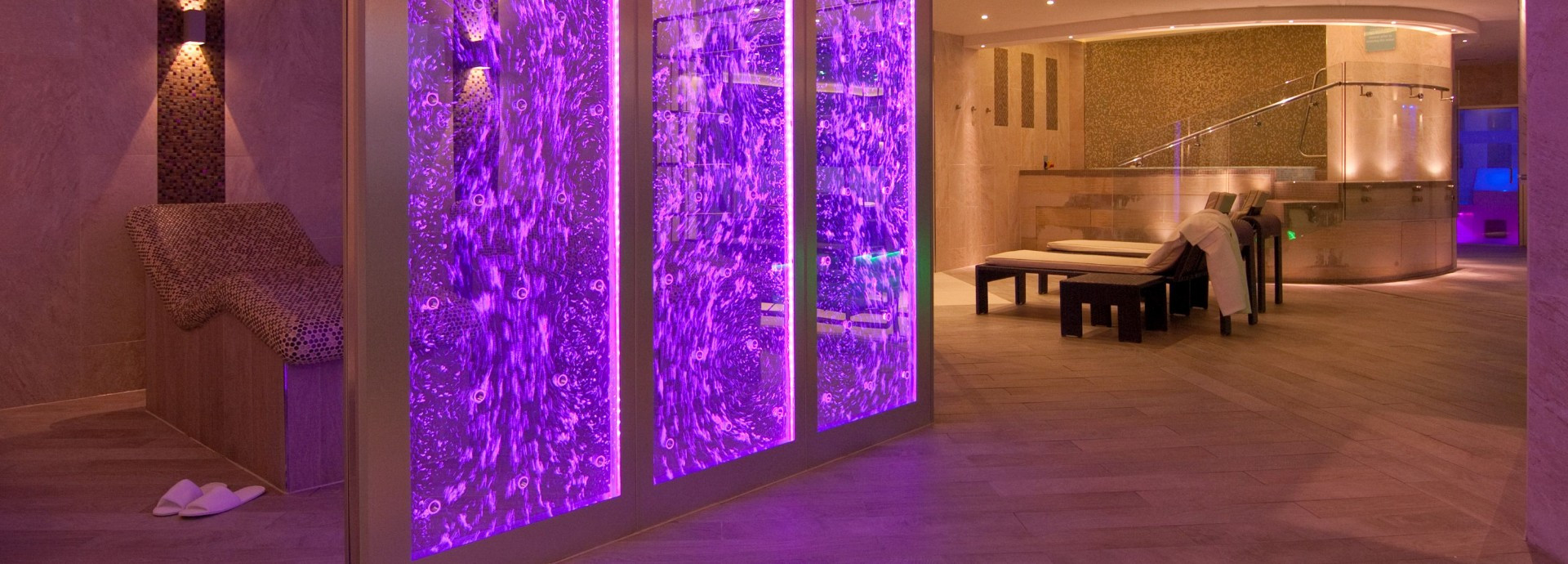 China Fleet Country Club Spas & Treatments in Cornwall and Isles of ...