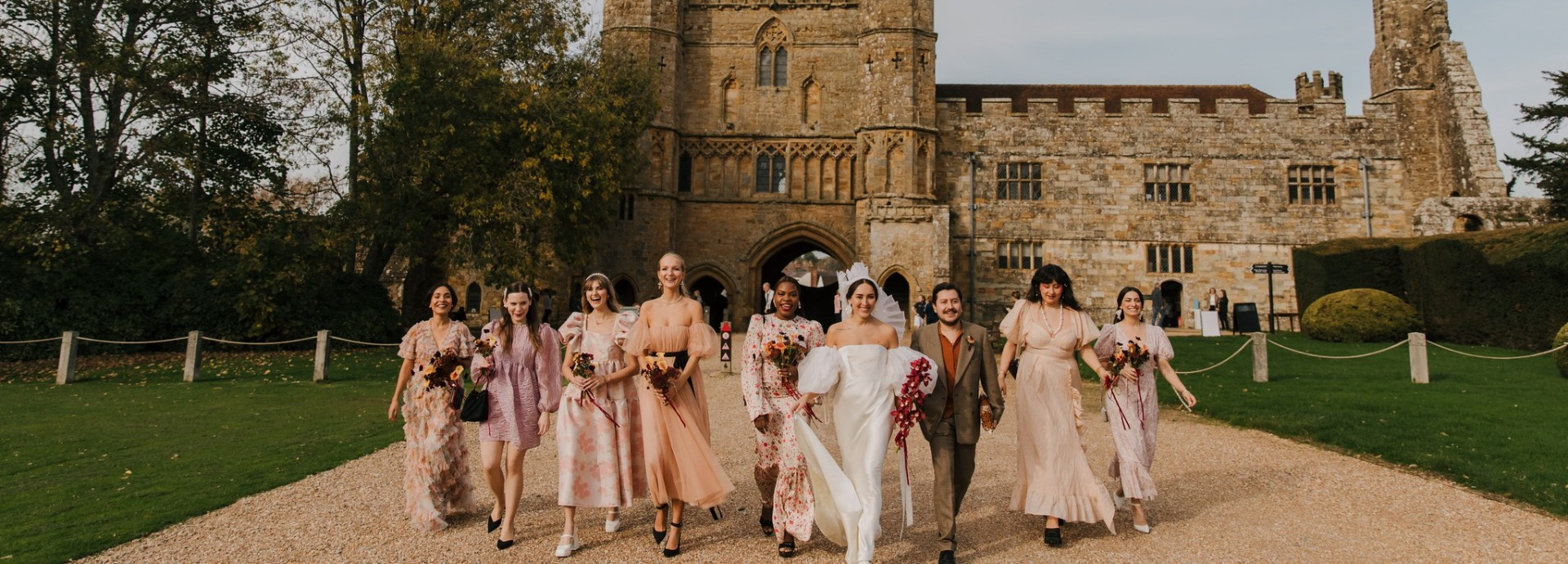 Battle Abbey School Venues in Sussex - East | Guides for Brides