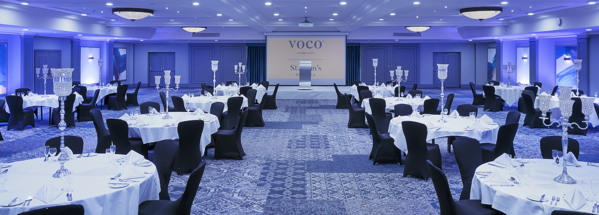 Voco St Johns Solihull Venues in West Midlands | Guides for Brides