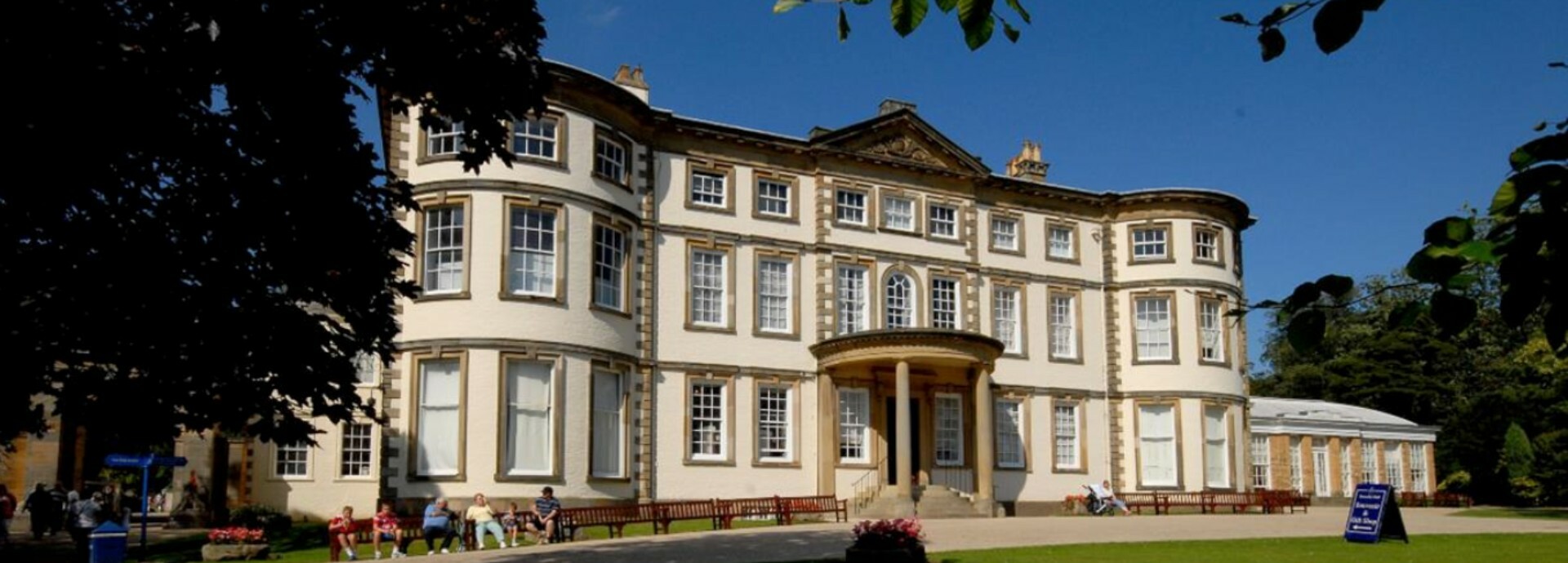 Sewerby Hall Venues in Yorkshire - East | Guides for Brides | Guides ...