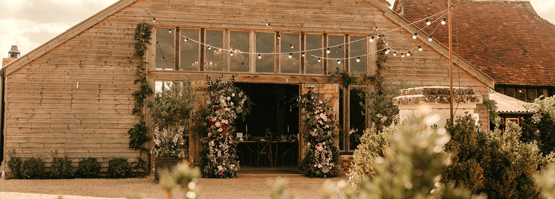 High Billinghurst Farm | Guides for Brides