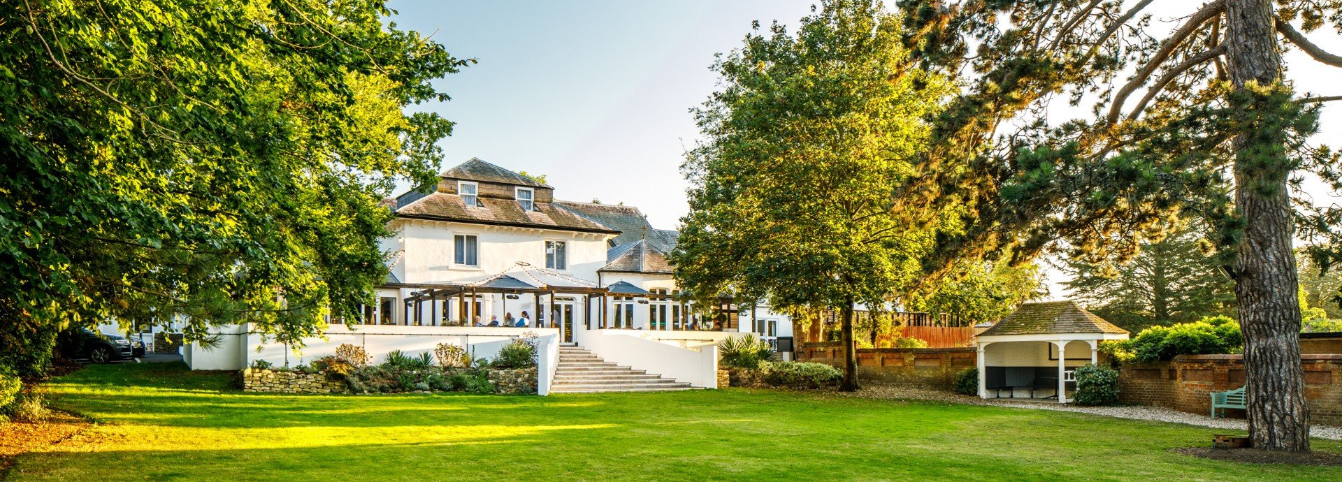 Hawkwell House Hotel Venues in Oxfordshire | Guides for Brides