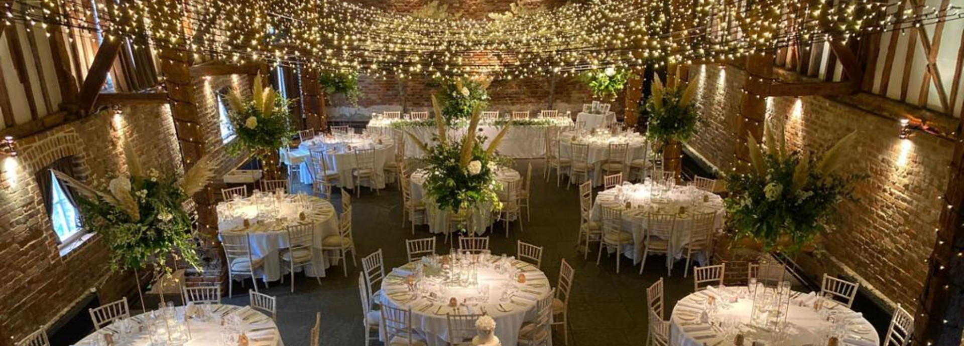Cooling Castle Barn Venues in Kent | Guides for Brides