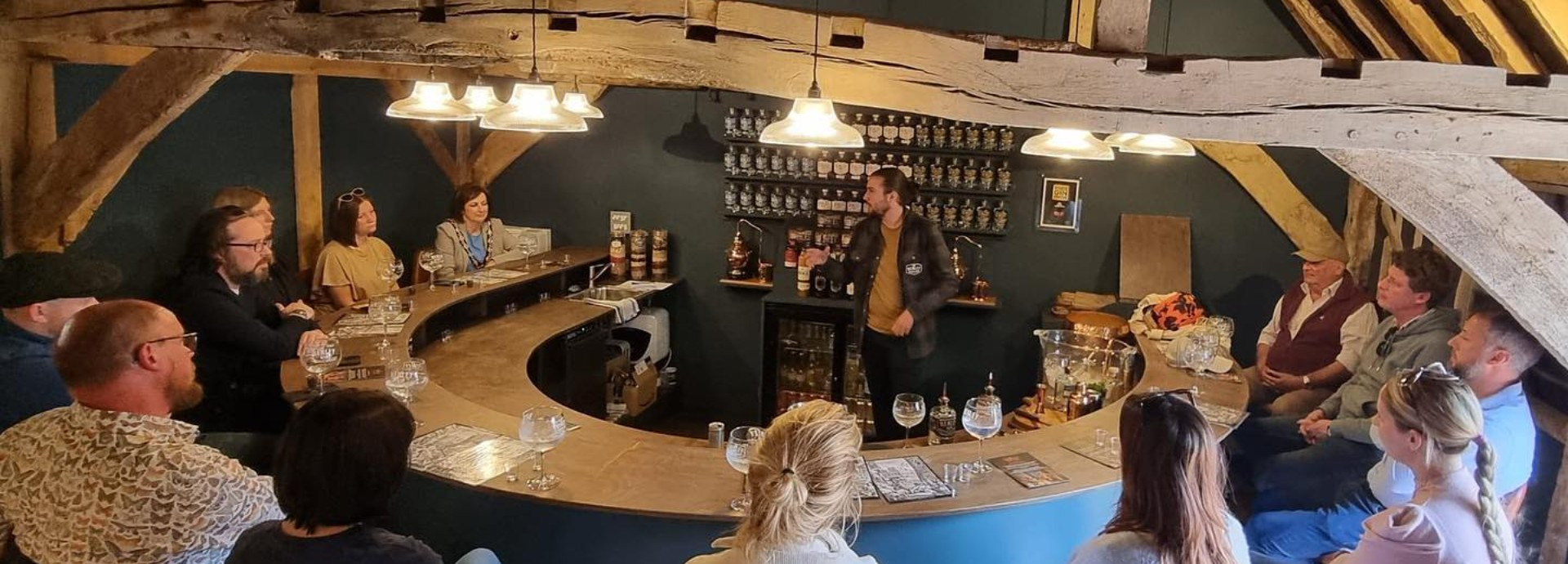 The Henley Distillery | Guides for Brides