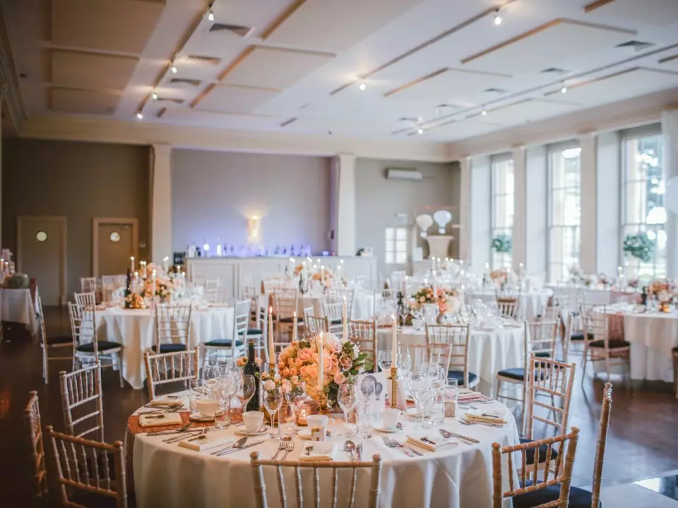 How Much Do Wedding Venues Cost in 2025? | Guides for Brides