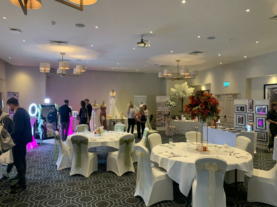 Tips for attending a Guides for Brides Wedding Fair | Guides for Brides