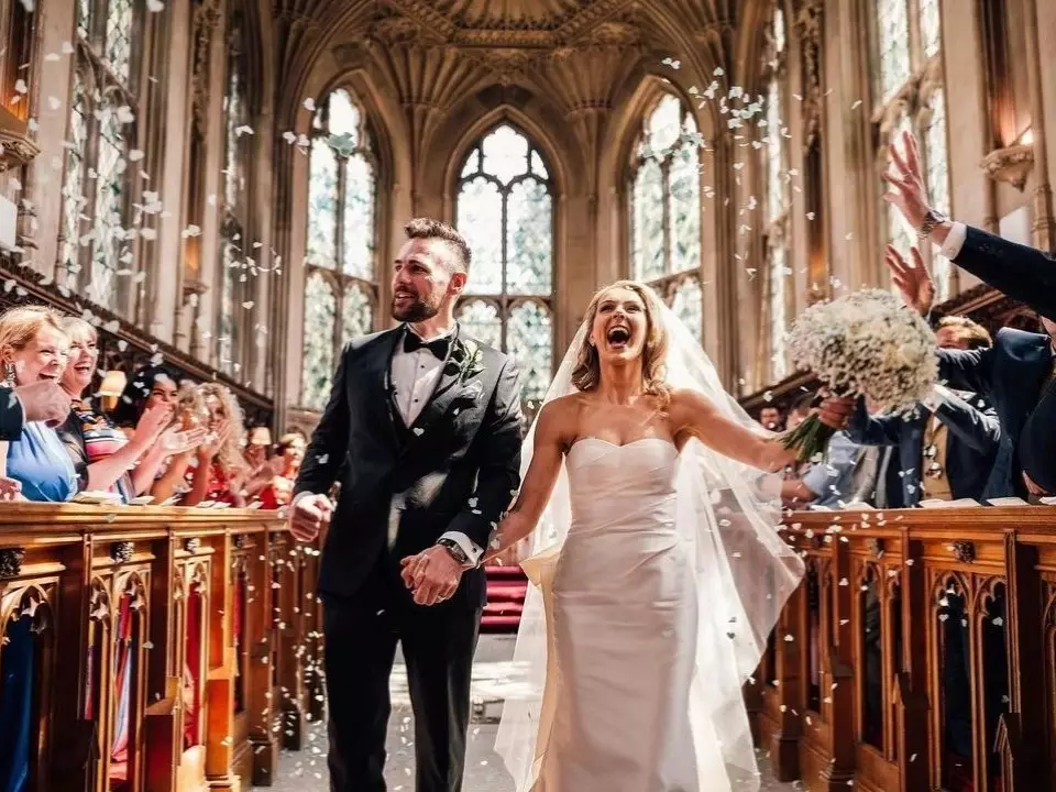 A Guide To Wedding Venues With Churches And Chapels On Site Guides for Brides