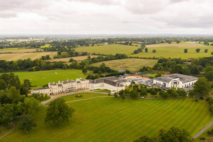De Vere Wokefield Estate Venues in Berkshire | Guides for Brides