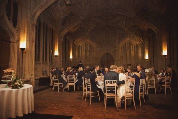 Bodleian Library Weddings, Wedding Venue in Oxfordshire | Guides for Brides