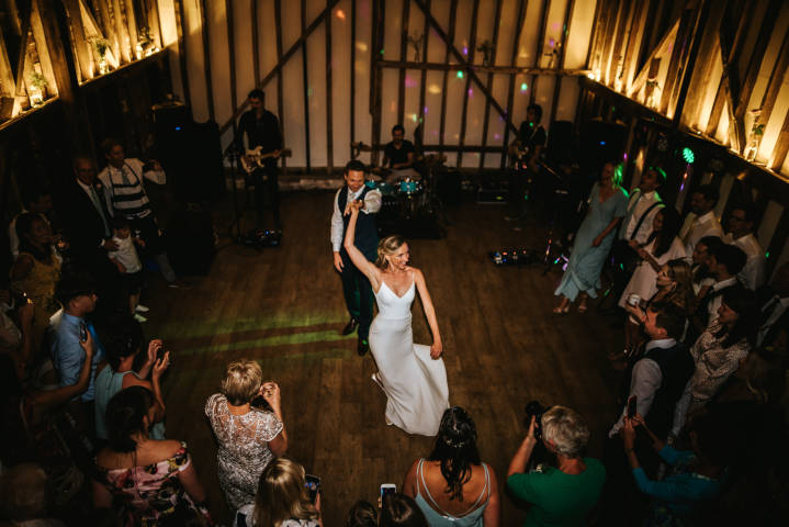 Stokes Farm Barn Venues in Berkshire | Guides for Brides