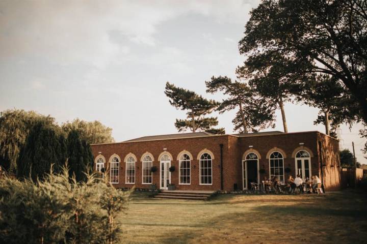 Stallingborough Grange Hotel, Wedding Venue in Lincolnshire | Guides ...