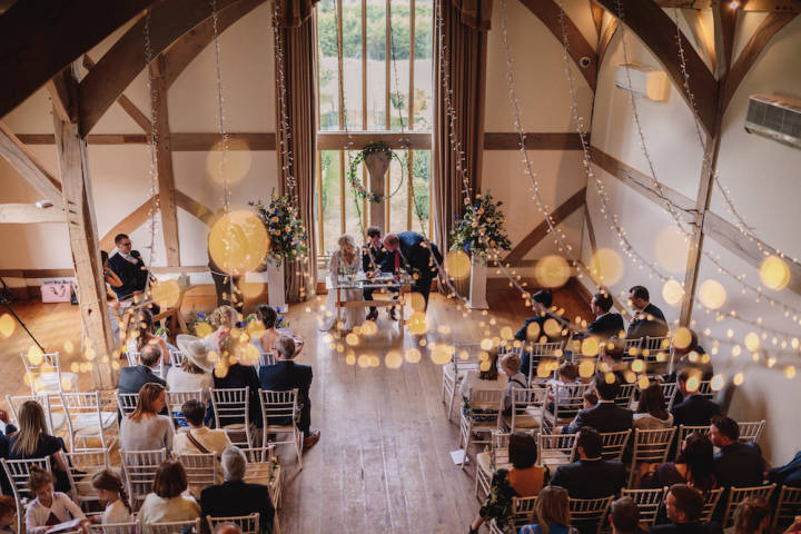 Cain Manor Venues in Hampshire | Guides for Brides