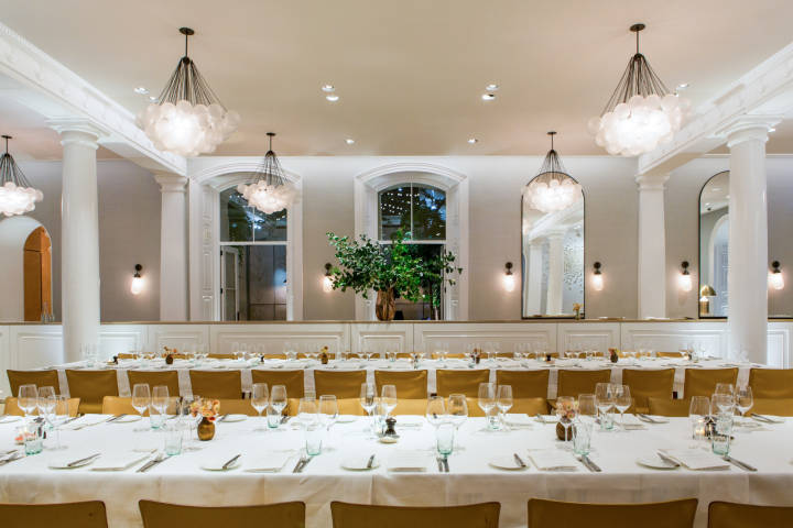Spring Restaurant Wedding Venues in Central London | Guides for Brides