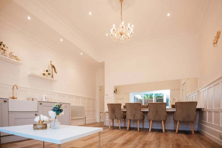 Rushpool Hall, Wedding Venue in North Yorkshire | Guides for Brides