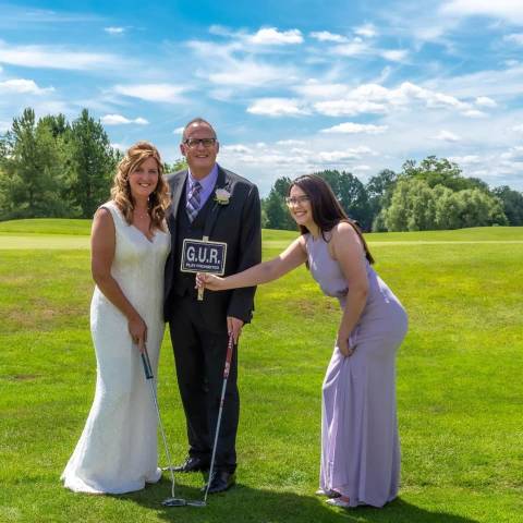 Wrag Barn Golf Club Venues in Wiltshire | Guides for Brides