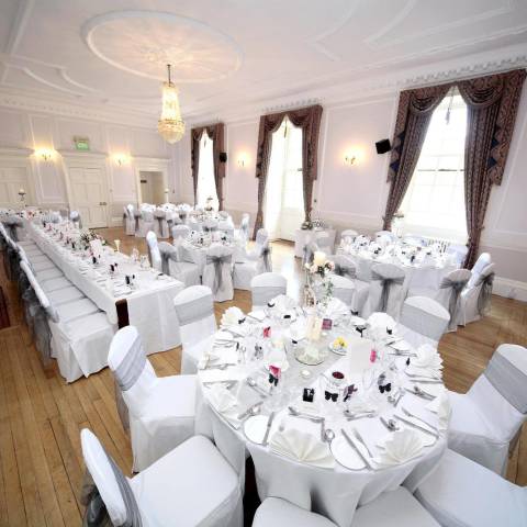 Brooksby Hall, Wedding Venue in Leicestershire | Guides for Brides