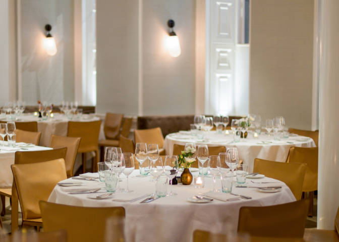Spring Restaurant Wedding Venues in Central London | Guides for Brides