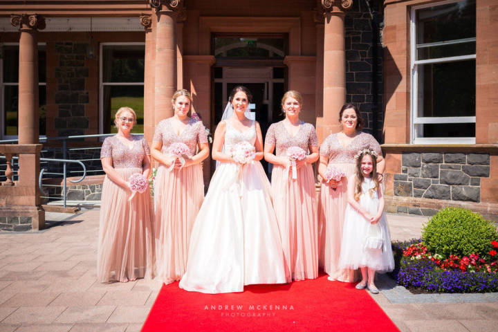 Cultra Manor at Ulster Folk Museum Wedding Venues in County Down ...