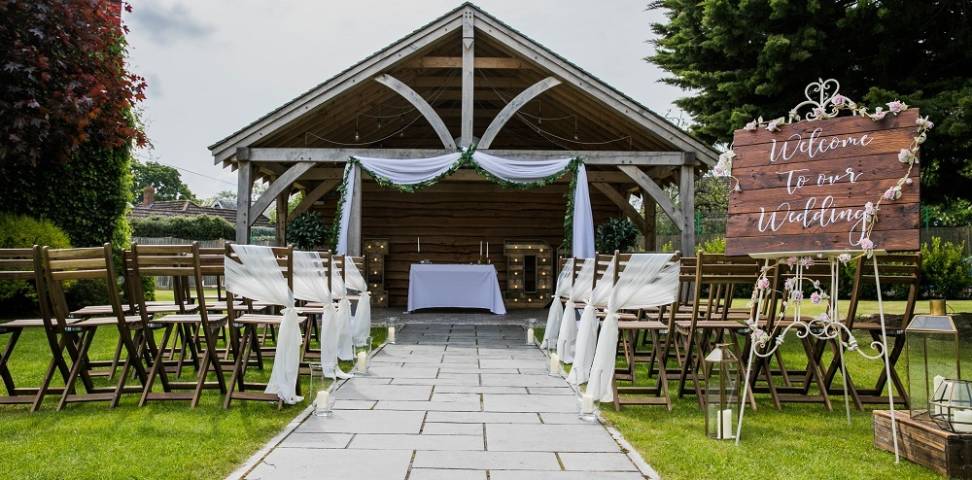 Balmer Lawn Hotel & Spa, Wedding Venue in Hampshire | Guides for Brides