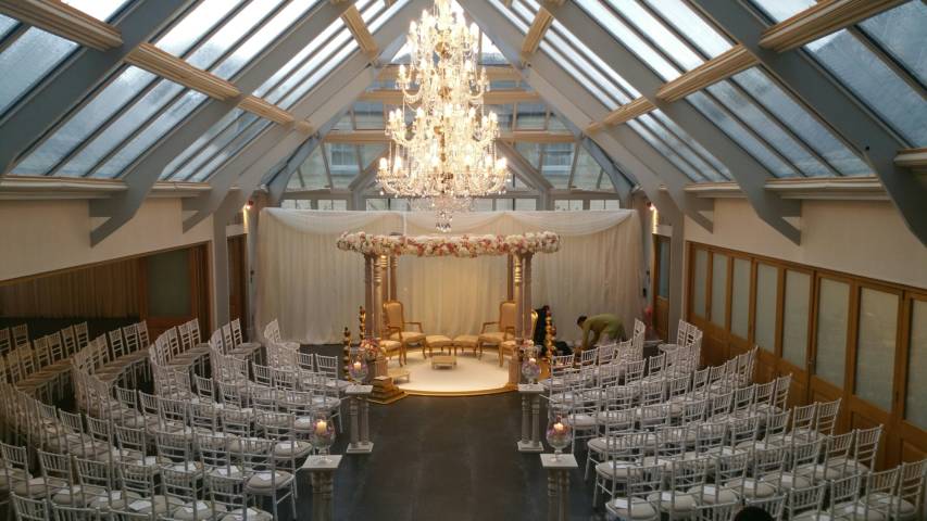 Botleys Mansion Venues in Surrey | Guides for Brides