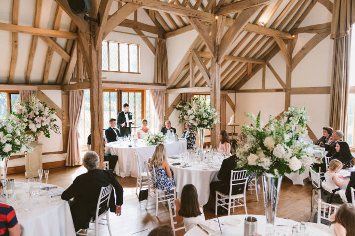 Cain Manor Venues in Hampshire | Guides for Brides