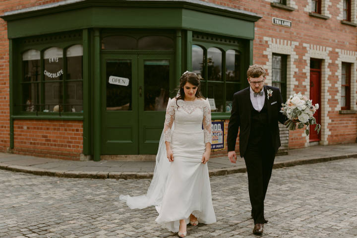 Cultra Manor at Ulster Folk Museum Wedding Venues in County Down ...