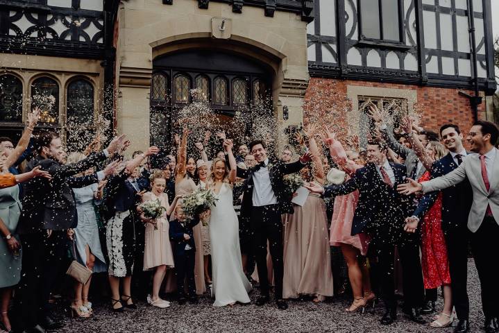 Tyn Dwr Hall Venues in Denbighshire | Guides for Brides