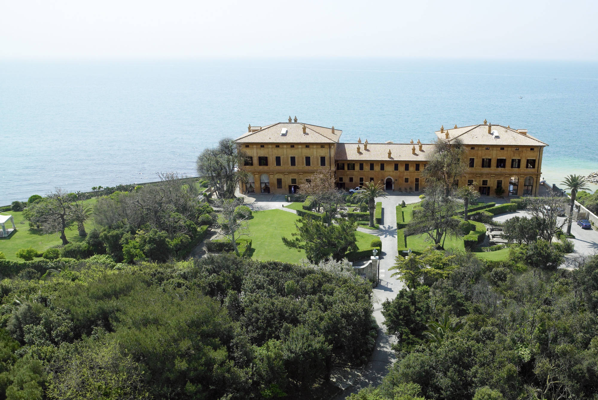 La Posta Vecchia | Beyond Weddings | Wedding Venue in Italy | Guides ...